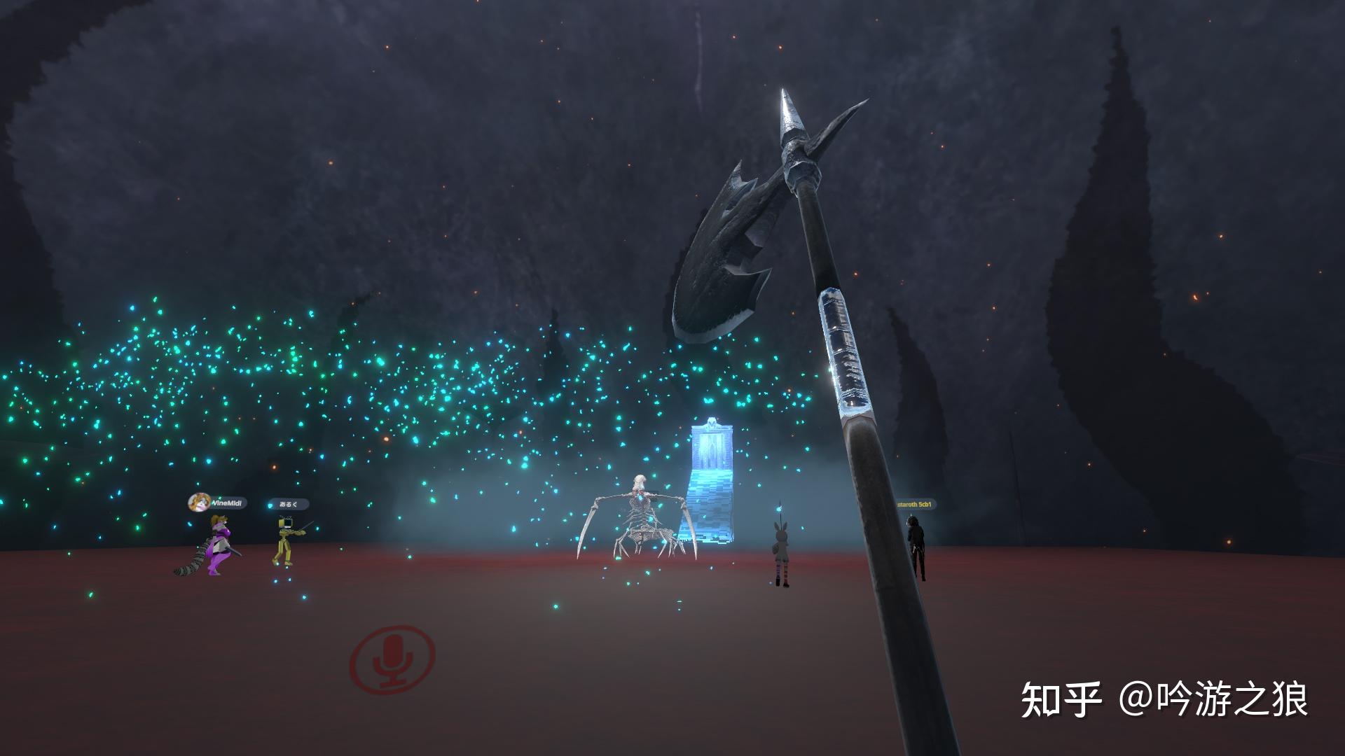 如何评价游戏《VRChat》？ - 知乎