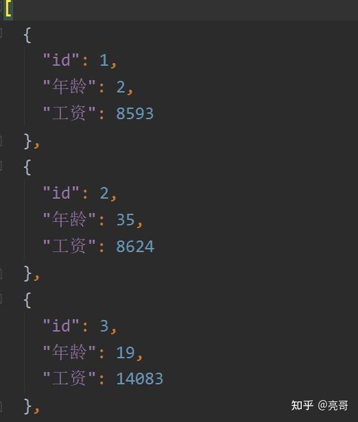 Python如何将json和Excel互转？ - 知乎