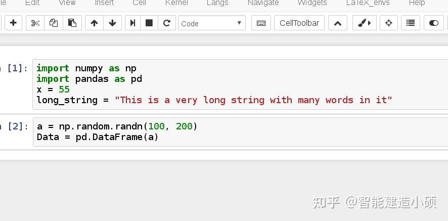 全面介绍python中jupyter notebook安装教程、常用插件和拓展配置及基本使用 - 知乎