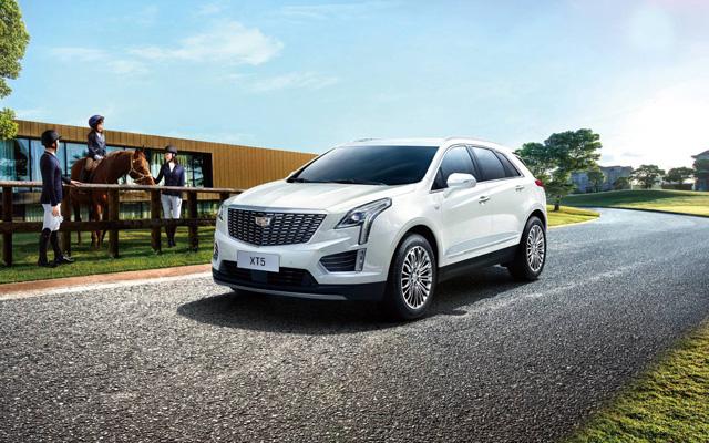 凯迪拉克XT5车主必备：凯迪拉克XT5说明书｜凯迪拉克XT5用户手册｜凯迪拉克XT5保养手册 - 知乎