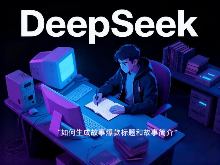 如何利用DeepSeekAI工具生成故事爆款标题和故事简介？ - 知乎