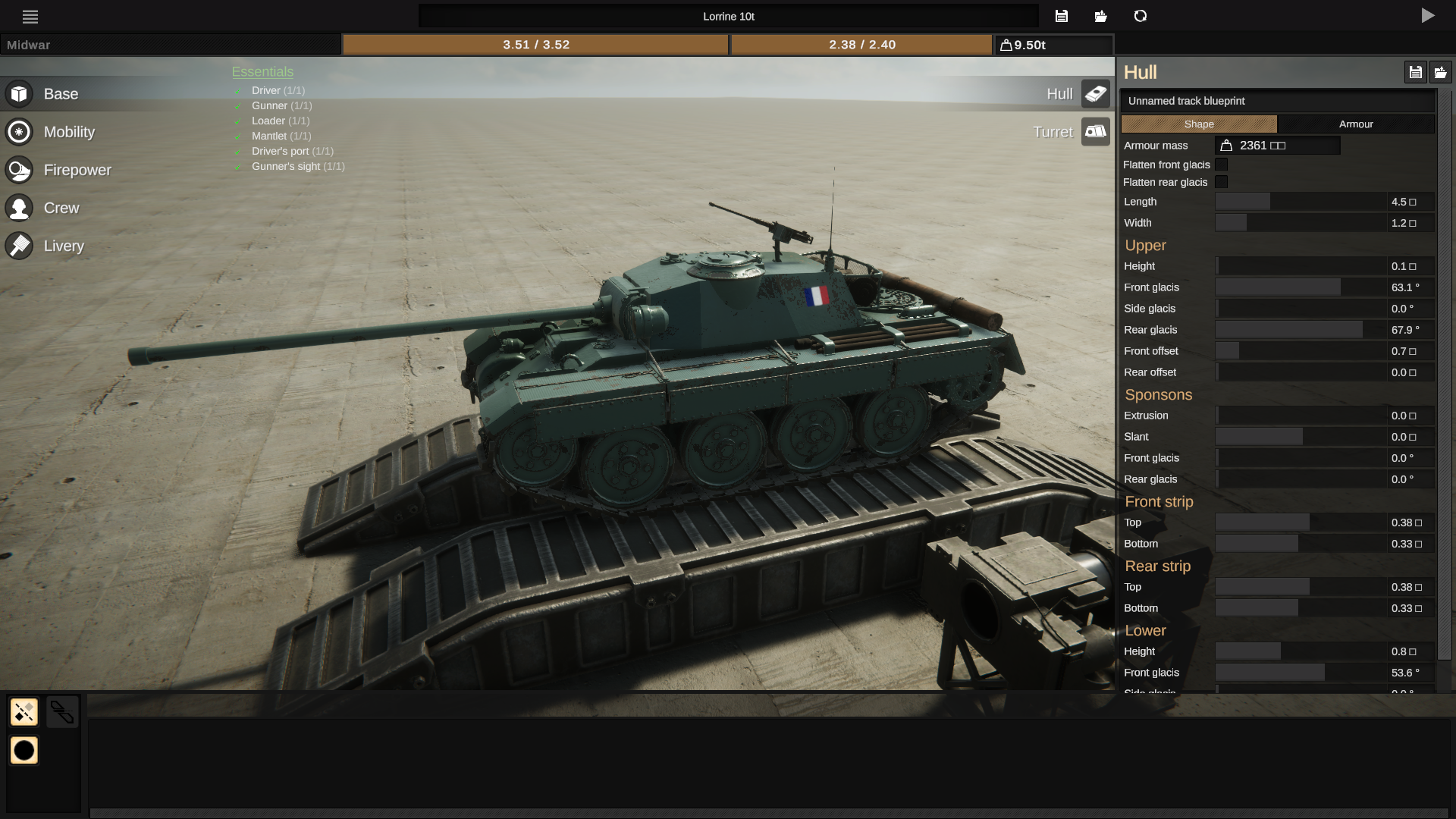 如何评价玩家DIY坦克的游戏《Sprocket》？ - 知乎
