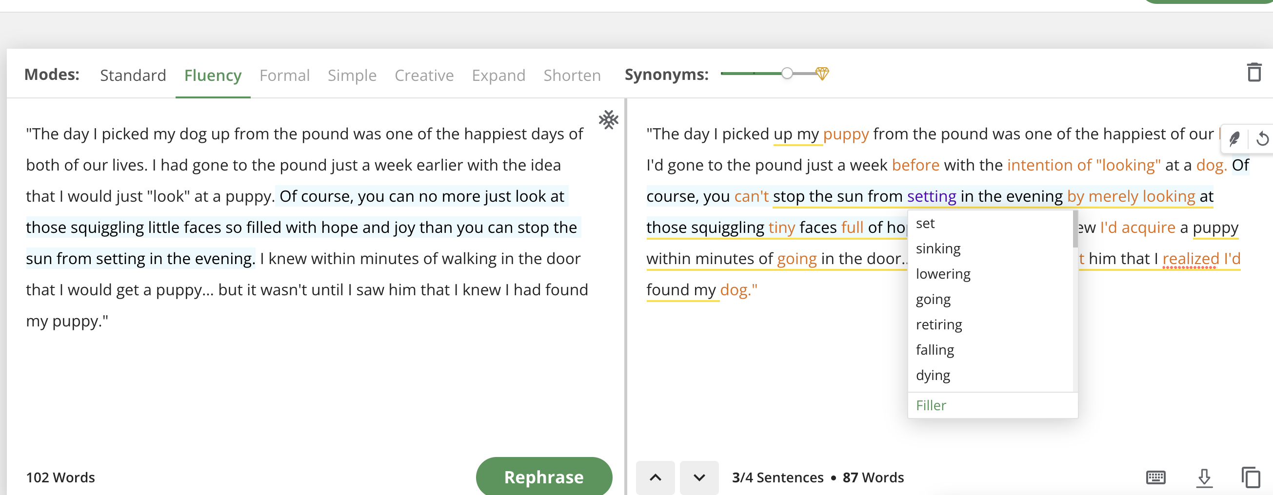 有没有比 Grammarly 更先进的英语作文修改润色软件？ - 知乎