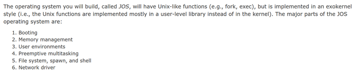 MIT6.828操作系统课程-2实验1 - 知乎