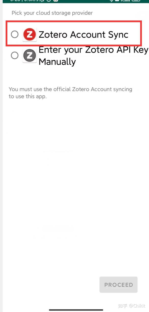 zotero在华为平板上怎么用？ - 知乎