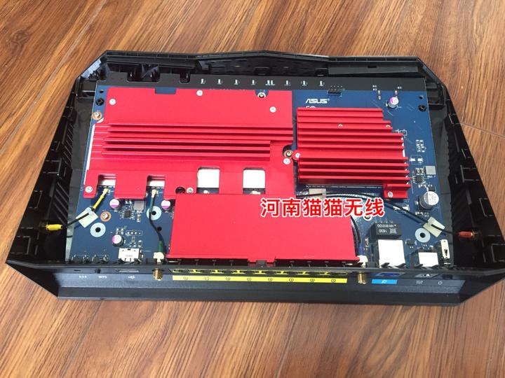把一台日版华硕AC88U改成国行 - 知乎