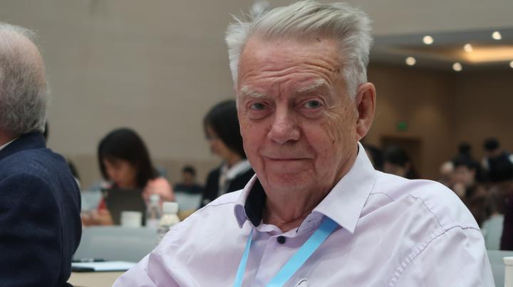 Lars BOLUND教授致辞国际基因组学大会第19届年会开幕式 - 知乎