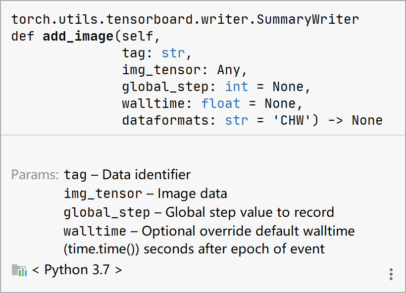 Pytorch笔记(2)-数据可视化与tensorboard使用 - 知乎