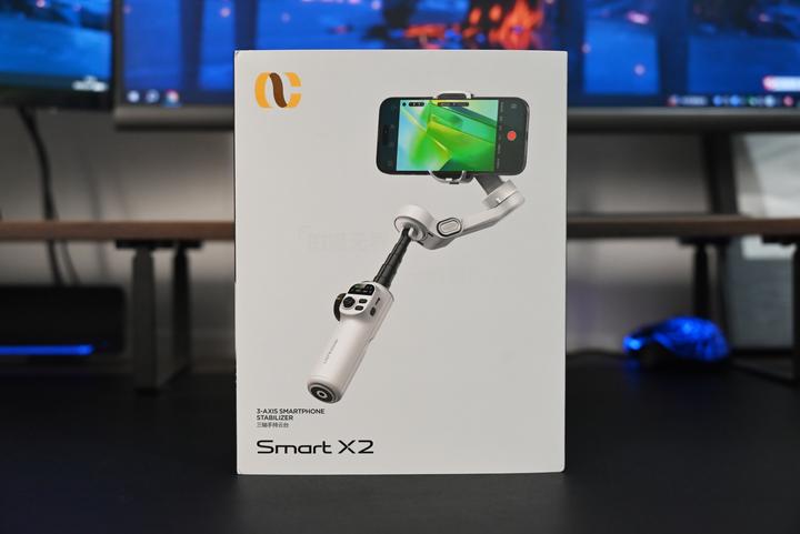 告别手抖焦虑！奥川Smart X2稳定器：小白也能拍出电影感的「神器」 - 知乎