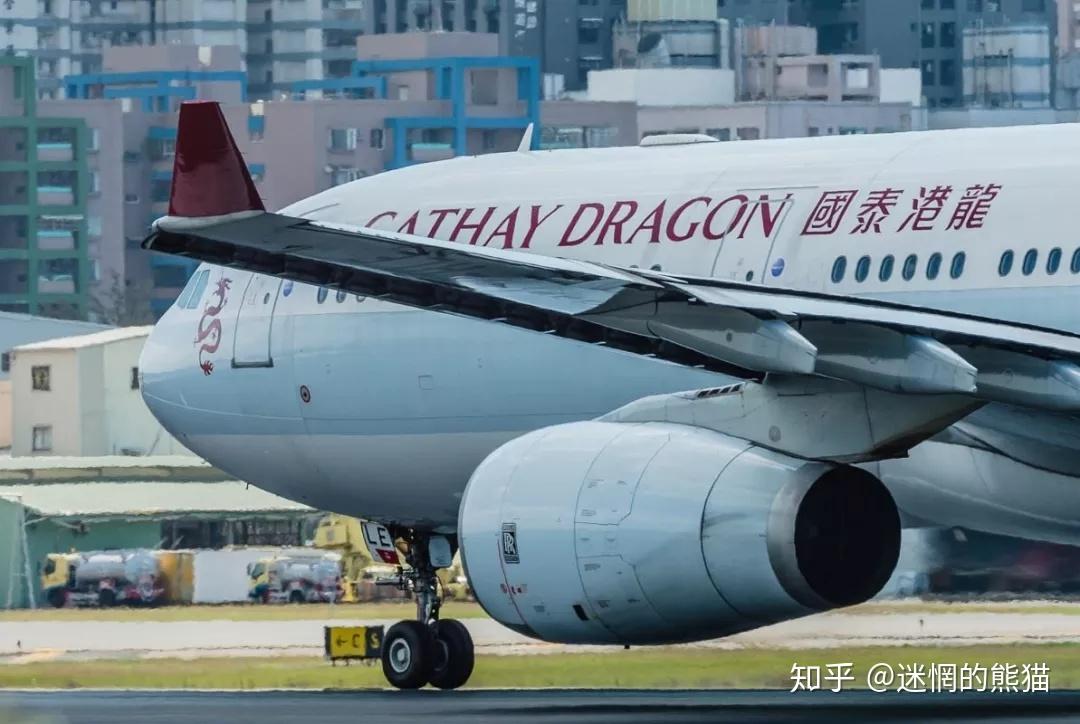 手把手教你辨别空客A330的三款发动机 - 知乎
