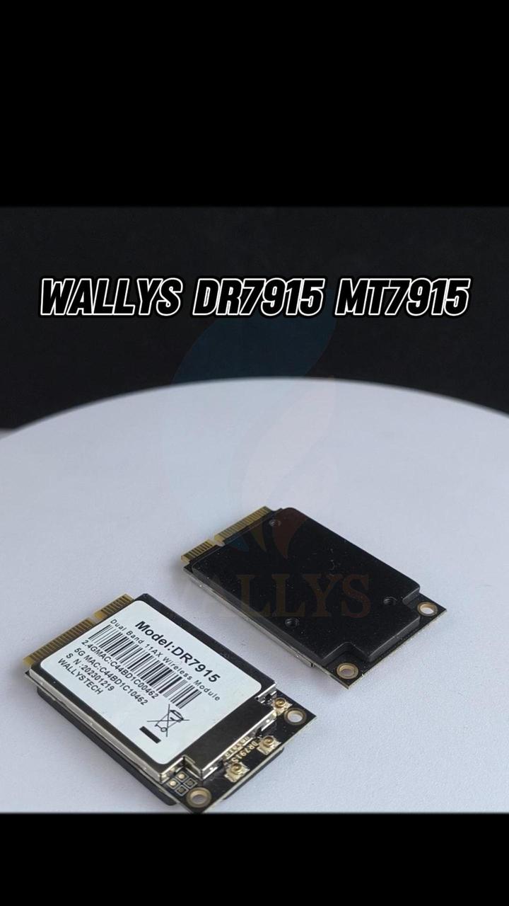 MT7915 MT7975|The Legend of the MT7915 Module: Unleashing the Power of ...