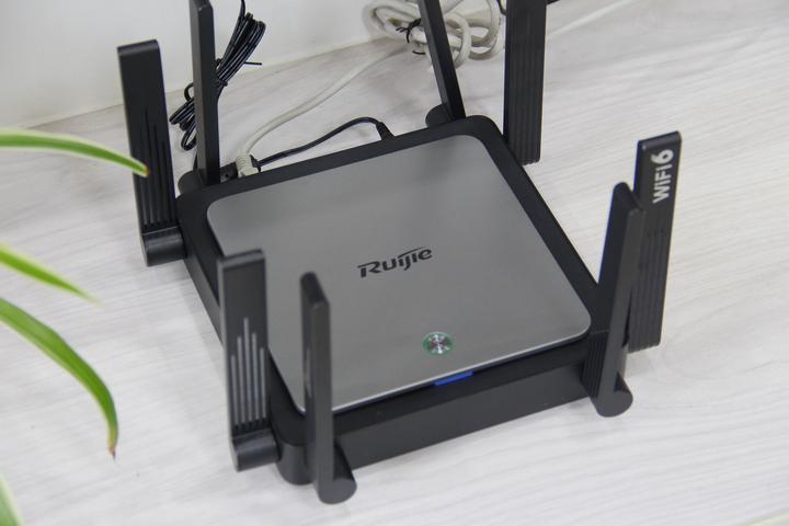 房子大，WiFi信号覆盖不到？不存在，锐捷X32 PRO让信号一穿到底 - 知乎