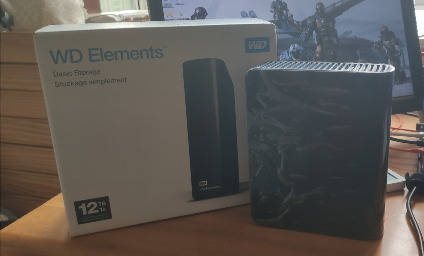 WD ELEMENTS 12T拆盘手记 - 知乎