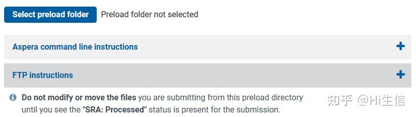 生信数据上传指南之NCBI - 知乎