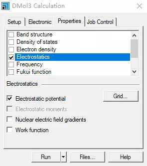 Materials Studio-Dmol3教程-Dmol3各类性质计算和解读 - 知乎