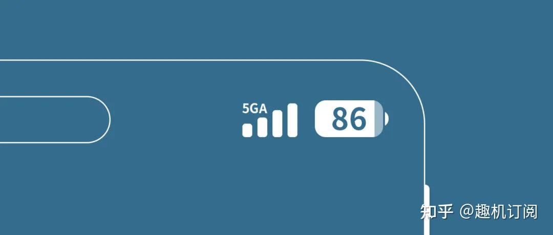 你的 5G 手机为啥还不显示 “5GA”？一文看懂升级秘诀！ - 知乎