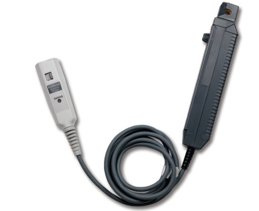 如何选择示波器探头和附件？ - 知乎