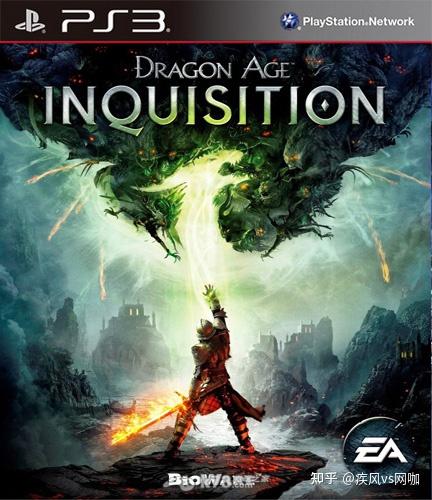 SONY PS3 主机平台100款游戏推荐（21-40 RPG：角色扮演游戏） - 知乎