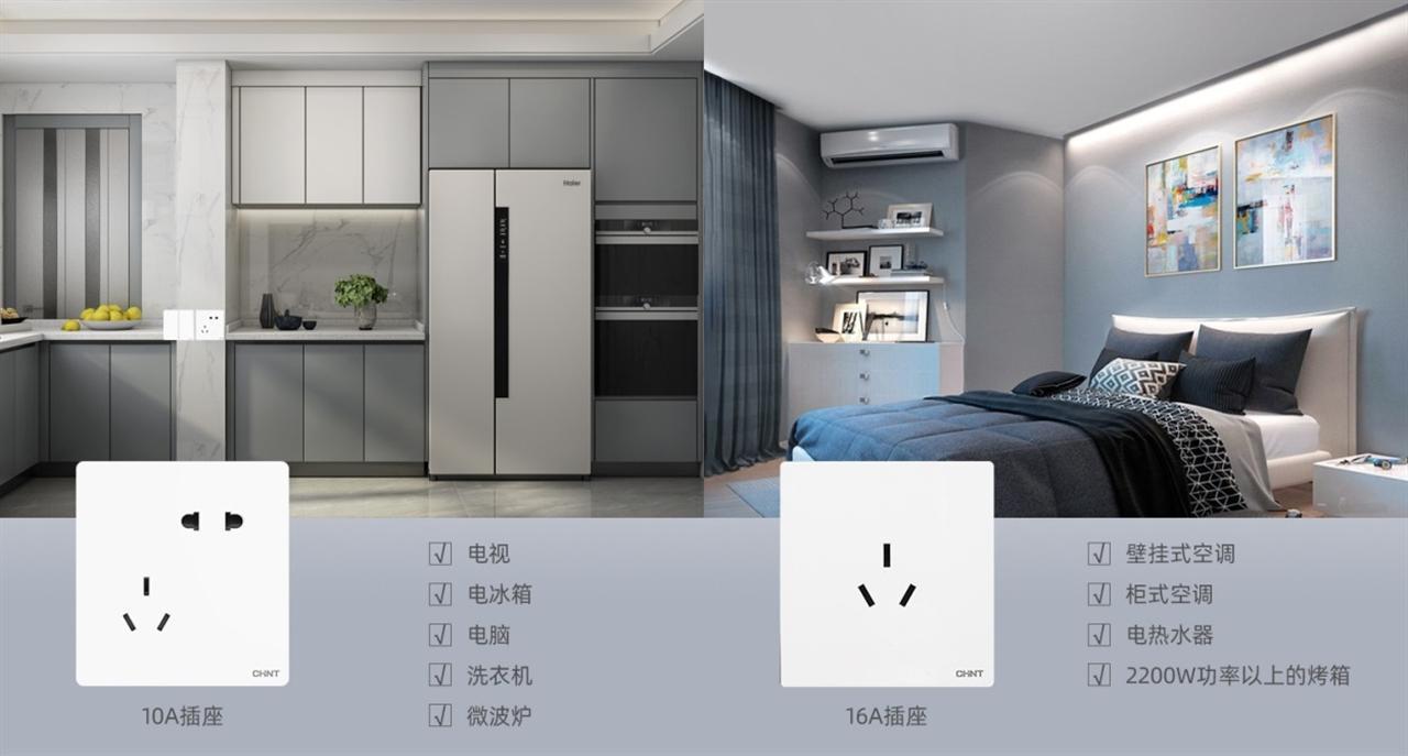 16A插座改10A插座有什么影响? - 知乎