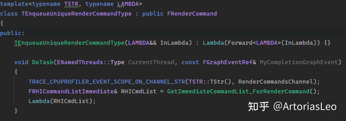 UE4 从Tick到Rendering - 知乎