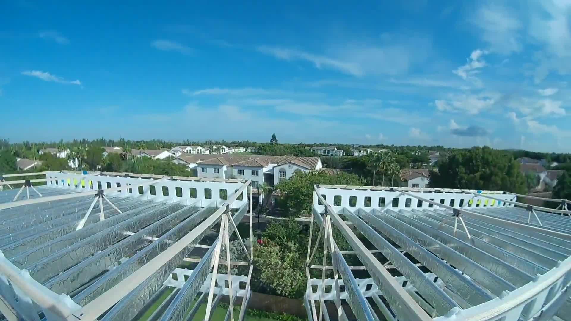 零碳时代的利器——离子推进无人机 - 知乎