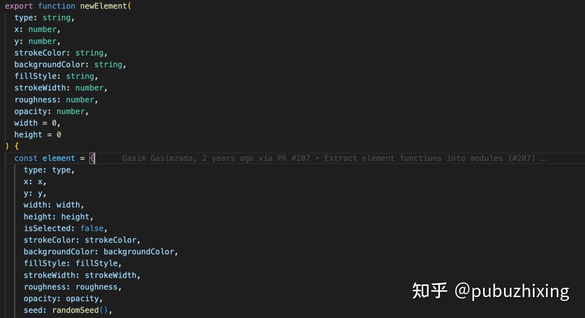 Excalidraw 画图技术揭秘 - 知乎