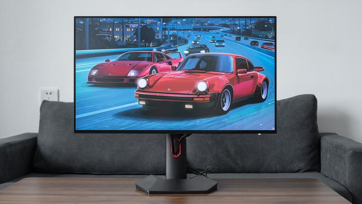 三千档加持4K160Hz Nano IPS面板，HKC神盾旗舰系列MG27U显示器深度体验 - 知乎