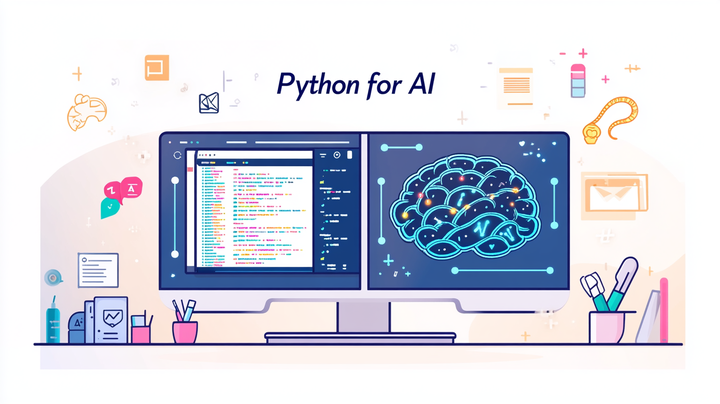 AI时代的Python快速上手指南：从零开始学习人工智能编程 - 知乎