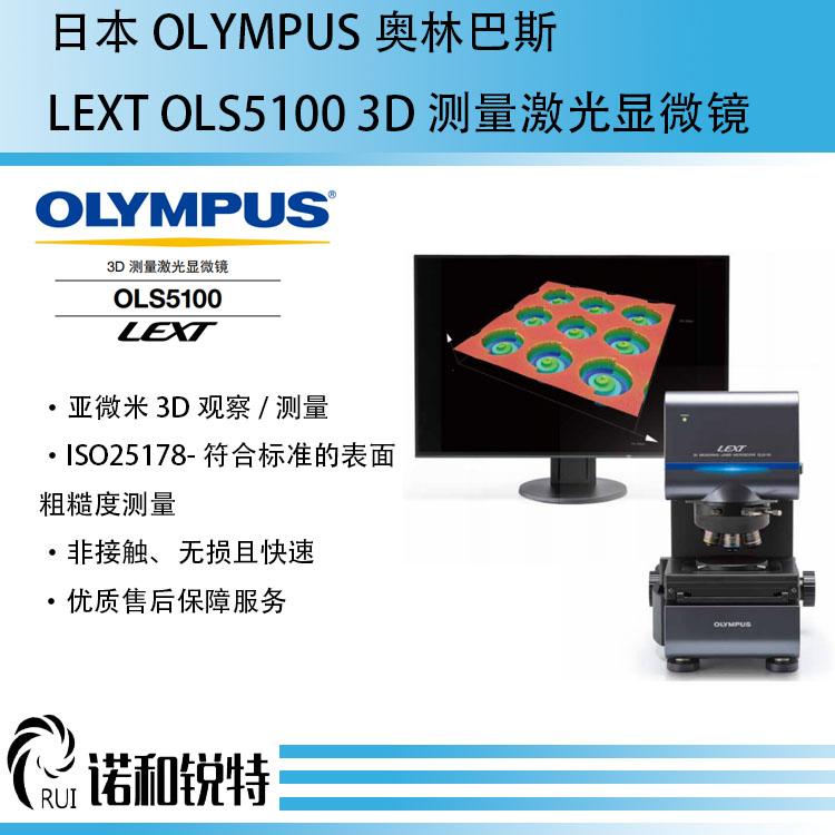 Olympus奥林巴斯LEXT™ OLS5100激光扫描显微镜基本原理 - 知乎