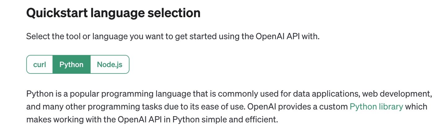 一文看懂如何安装OpenAI API接口？ - 知乎