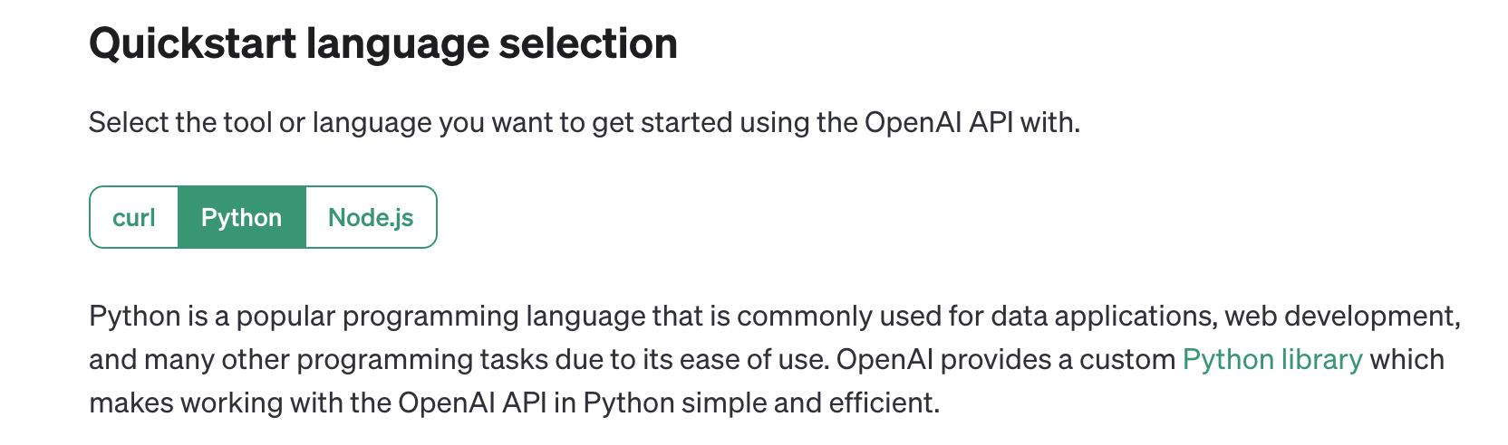 一文看懂如何安装OpenAI API接口？ - 知乎