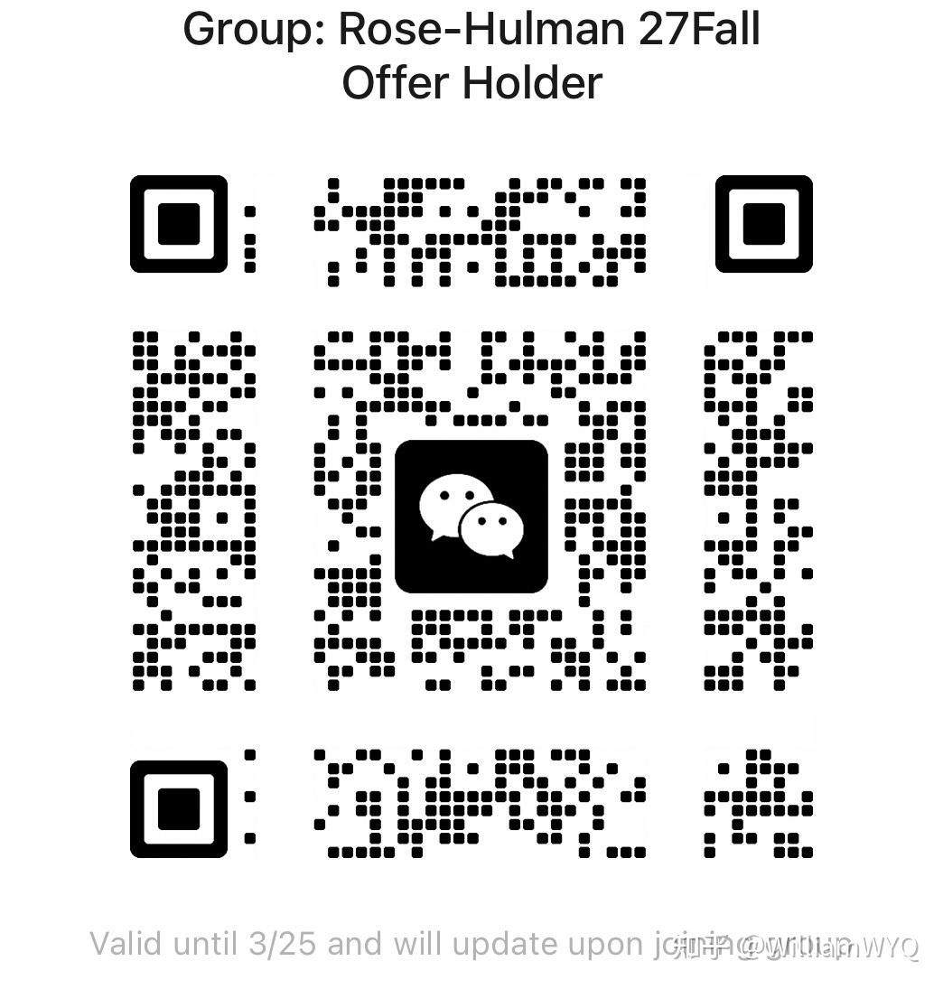 如何评价罗斯霍曼（Rose Hulman Institute of Technology）？ - 知乎