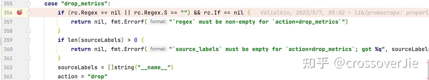 从源码彻底理解 Prometheus/VictoriaMetrics 中的 relabel/metric_configs 配置 - 知乎