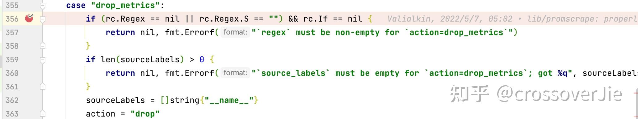 从源码彻底理解 Prometheus/VictoriaMetrics 中的 relabel/metric_configs 配置 - 知乎
