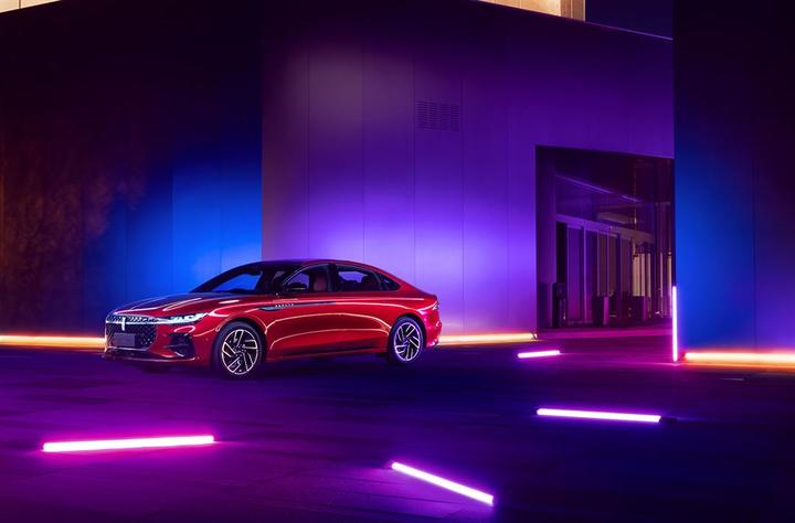 未来可期，林肯Z要挑战BBA里的34C - 知乎