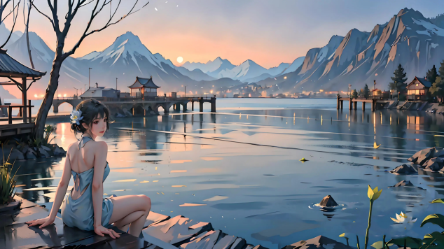 在哪里可以下载lively wallpaper壁纸？ - 知乎