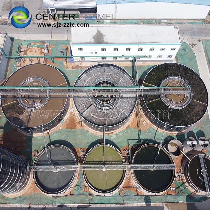 GFS Anaerobic Digestion Tank Organic Waste Digester - 知乎