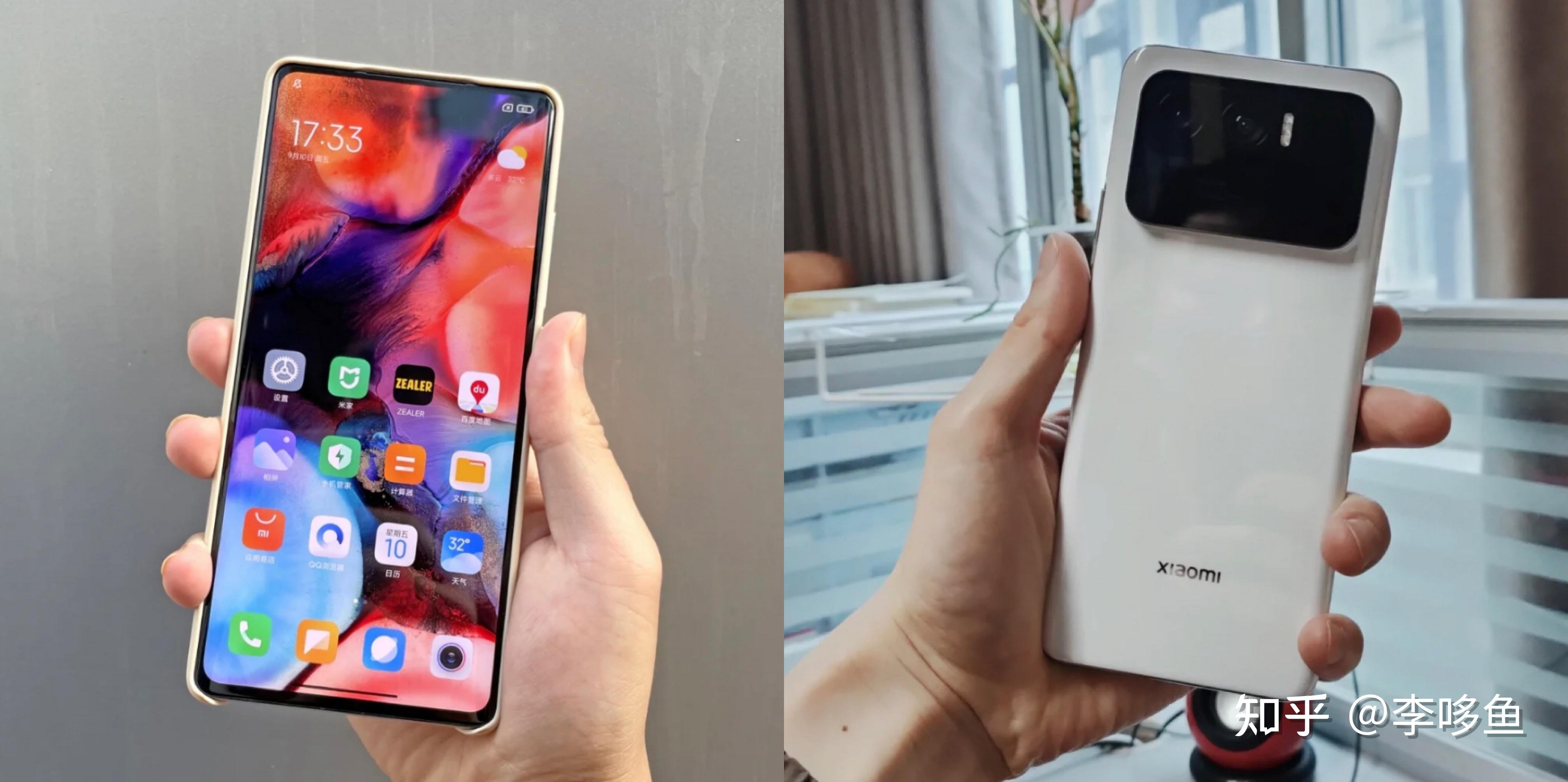 小米MIX4和小米11ultra哪个更好？ - 知乎