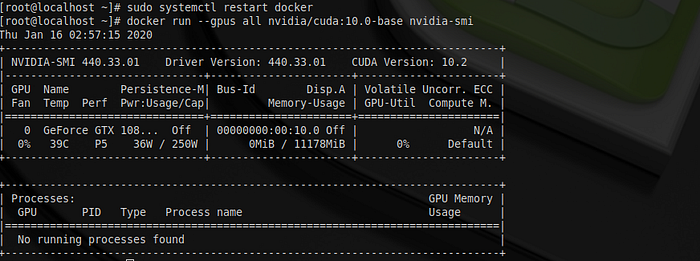 CentOS 7下基于CUDA的NVIDIA容器环境 vllm 离线搭建指南 - 知乎