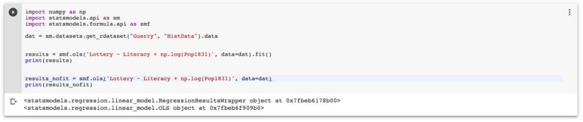 工具&方法 | 6行代码教你用Python做OLS回归(内附CFPS实例) - 知乎
