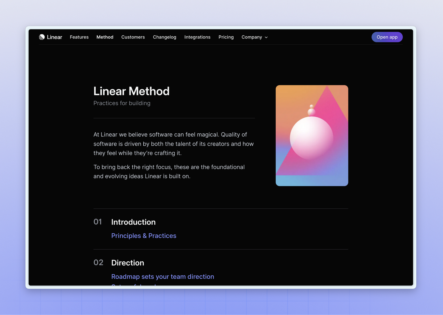 设计师必懂，什么是 Linear 风设计？ - 知乎