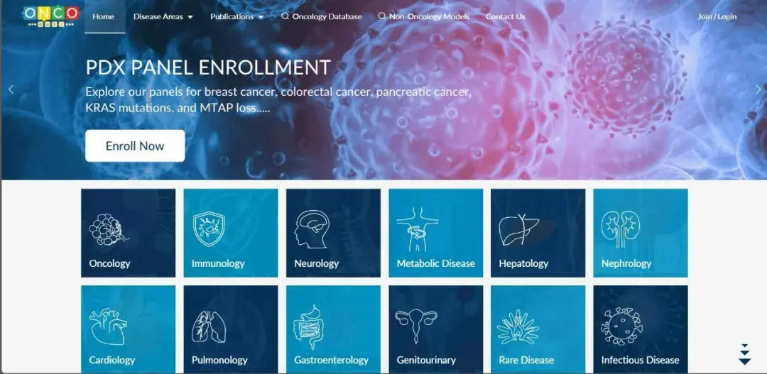 从肿瘤模型数据库到药理学全平台数据库——OncoWuXi 3.0 正式上线，赋能新药研发 - 知乎