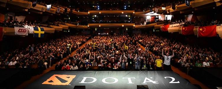 TI，DOTA爱好者一年一度的盛宴 - 知乎