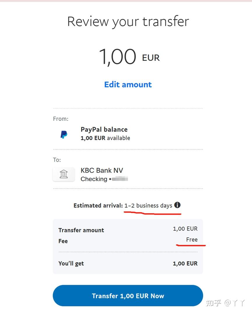 2024版！Paypal无手续费CSC转账国外银行卡无法绑定declined解决方案+具体步骤，实现无痛绑卡！（经验分享） - 知乎
