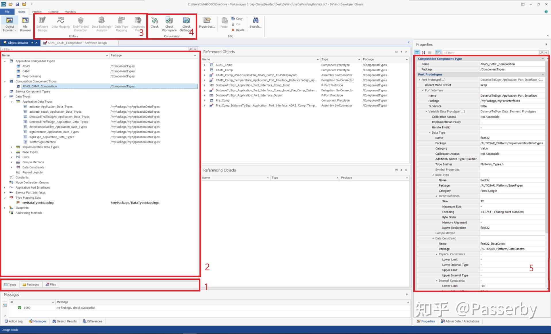 Vector DaVinci学习笔记：数据类型、接口以及SWC定义 - 知乎