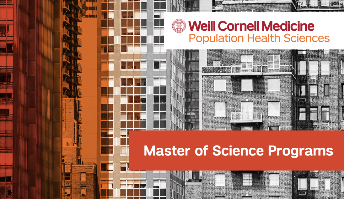 美国研究生项目｜康奈尔大学 - 生物统计与数据科学硕士 Cornell University - MS in Biostatistics ...
