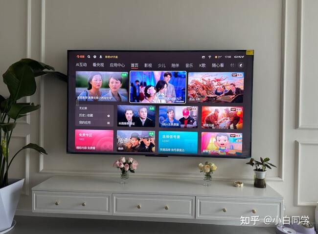 创维75a5dpro（创维75A5D Pro电视）怎么样？使用7天优缺点评测 - 知乎