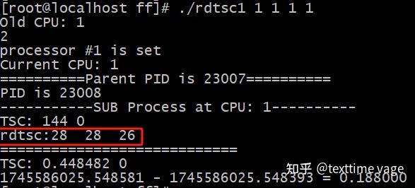 为什么rdtsc指令执行在不同cpu上速度不同？ - 知乎