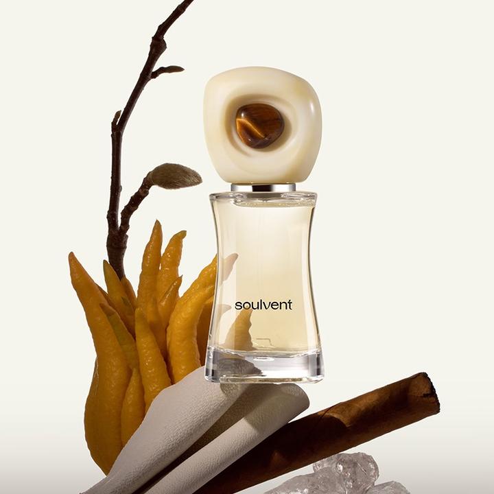Soulvent 所闻香水｜闻香识魂，给灵魂找一瓶气味 - 知乎
