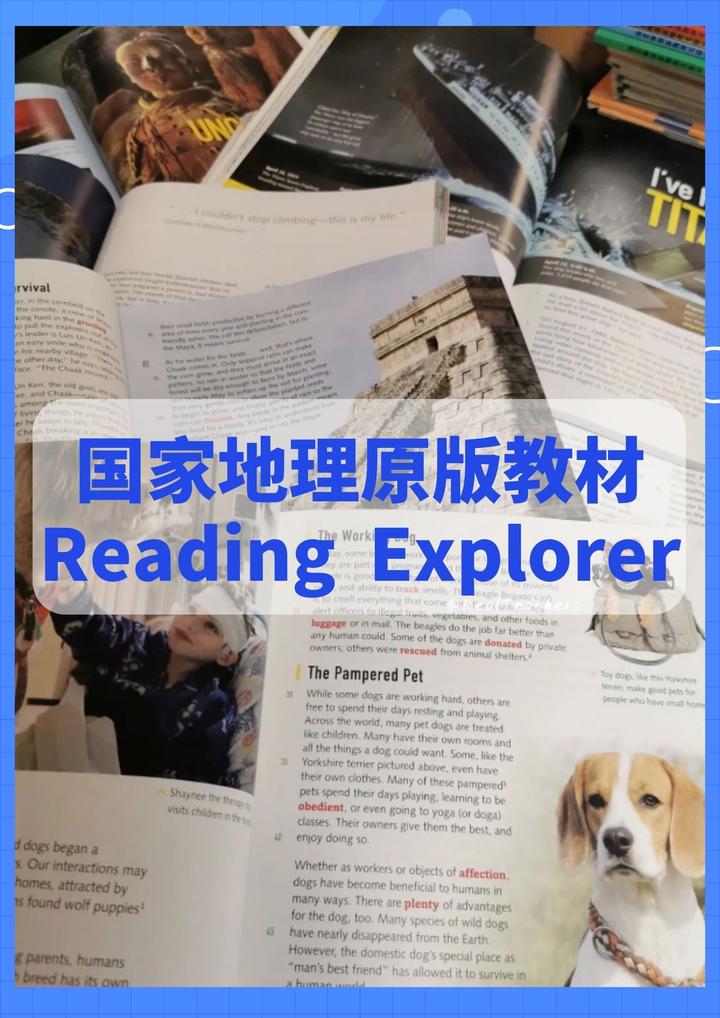 顶级阅读教材《Reading Explorer》 - 知乎
